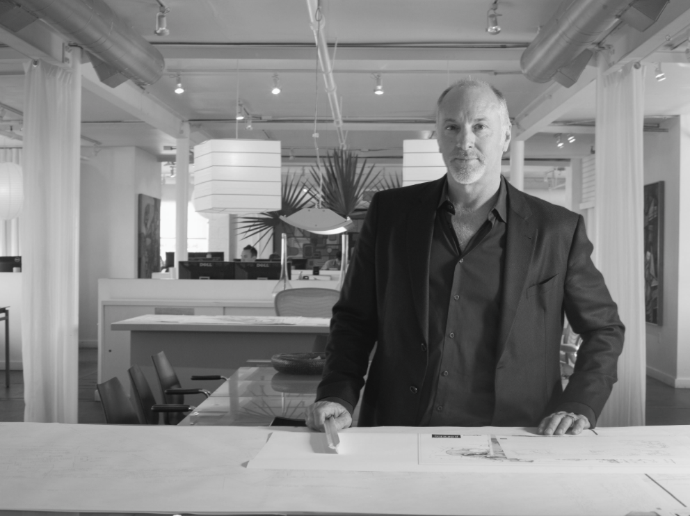 Made in Miami: Landscape Architect Raymond Jungles - Marina PARC Miami